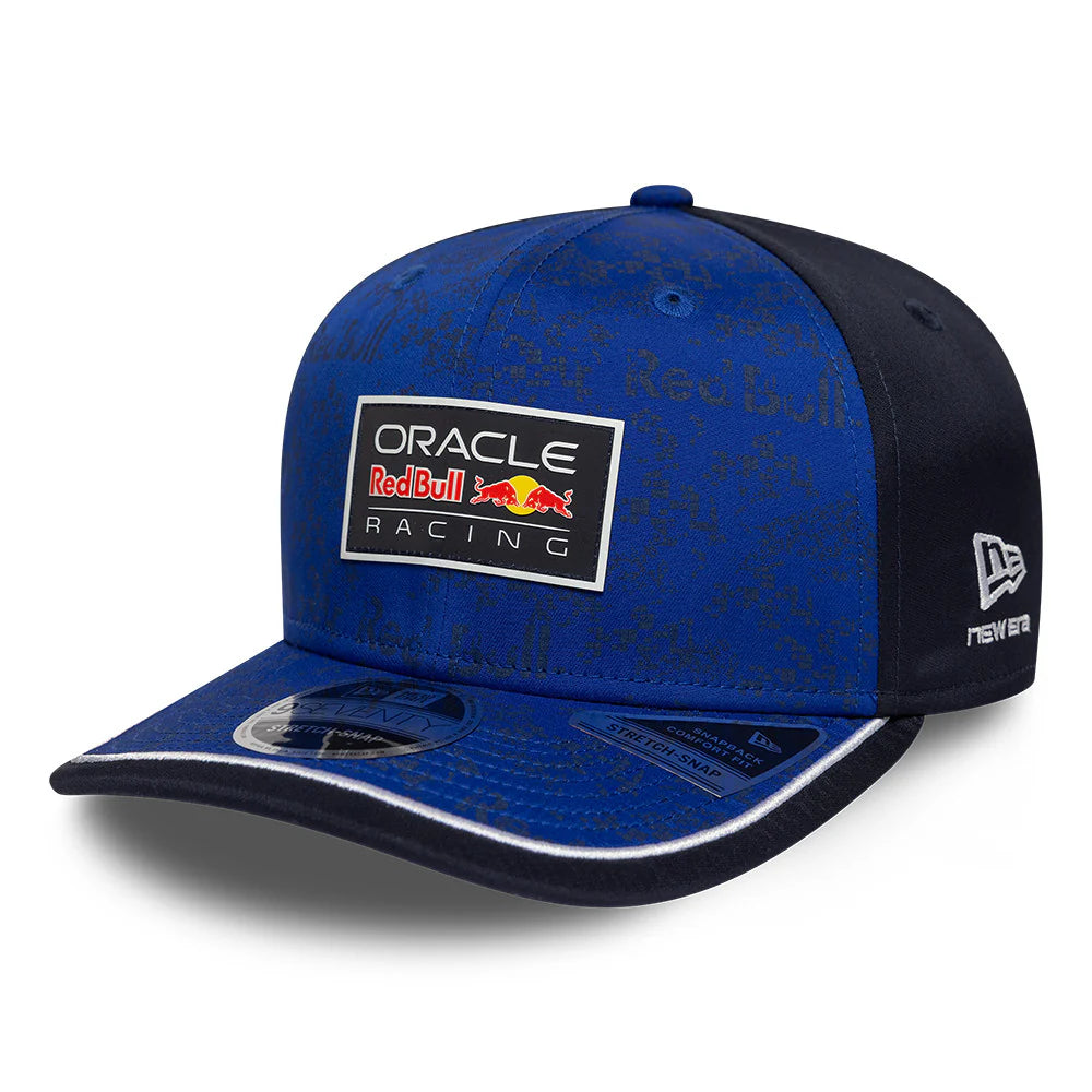 Cap Red Bull Racing 2026 Team 9Seventy - Official New Era – Autocubo