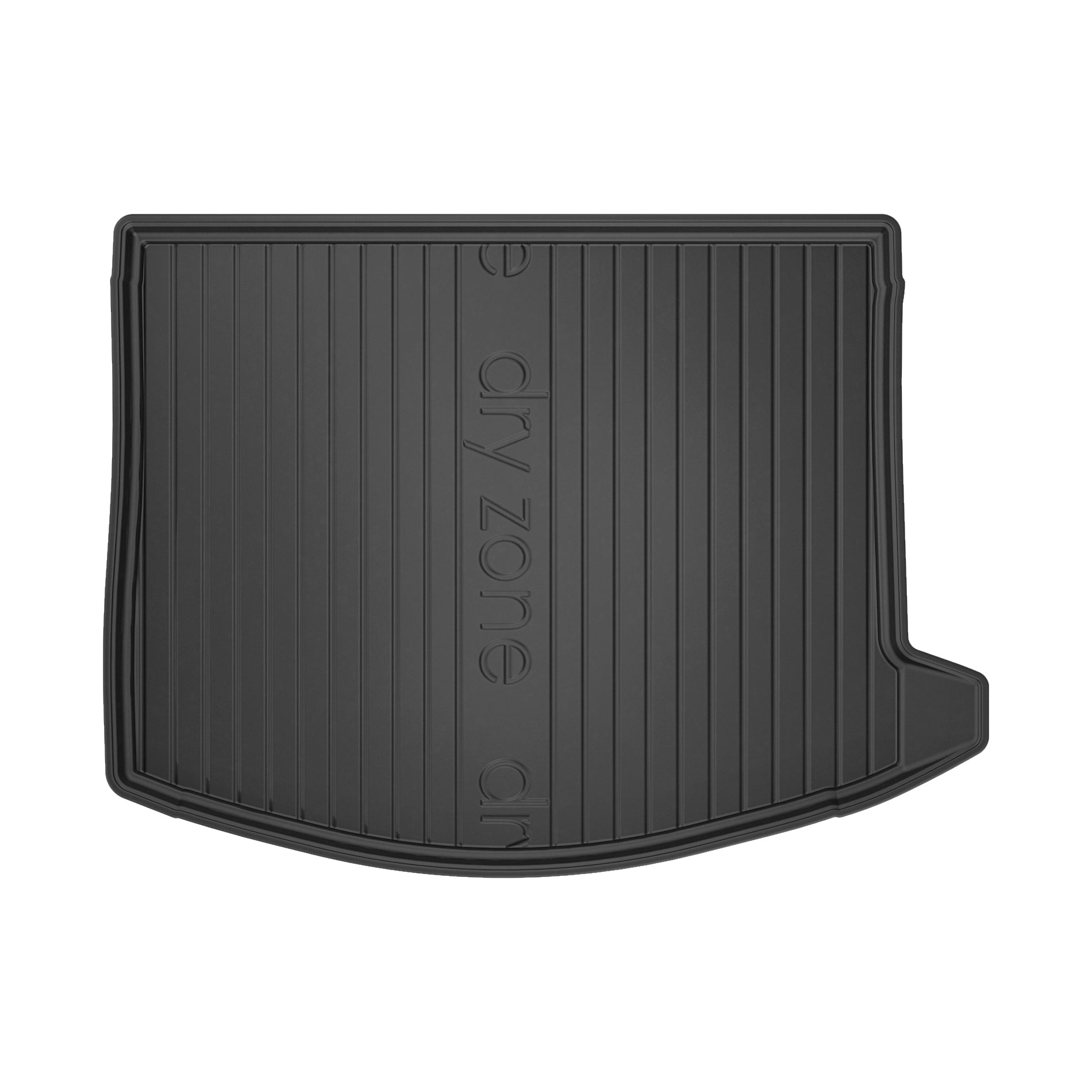 DRYZONE FORD KUGA II 2013-2019 version II Trunk Rubber Mat – Autocubo