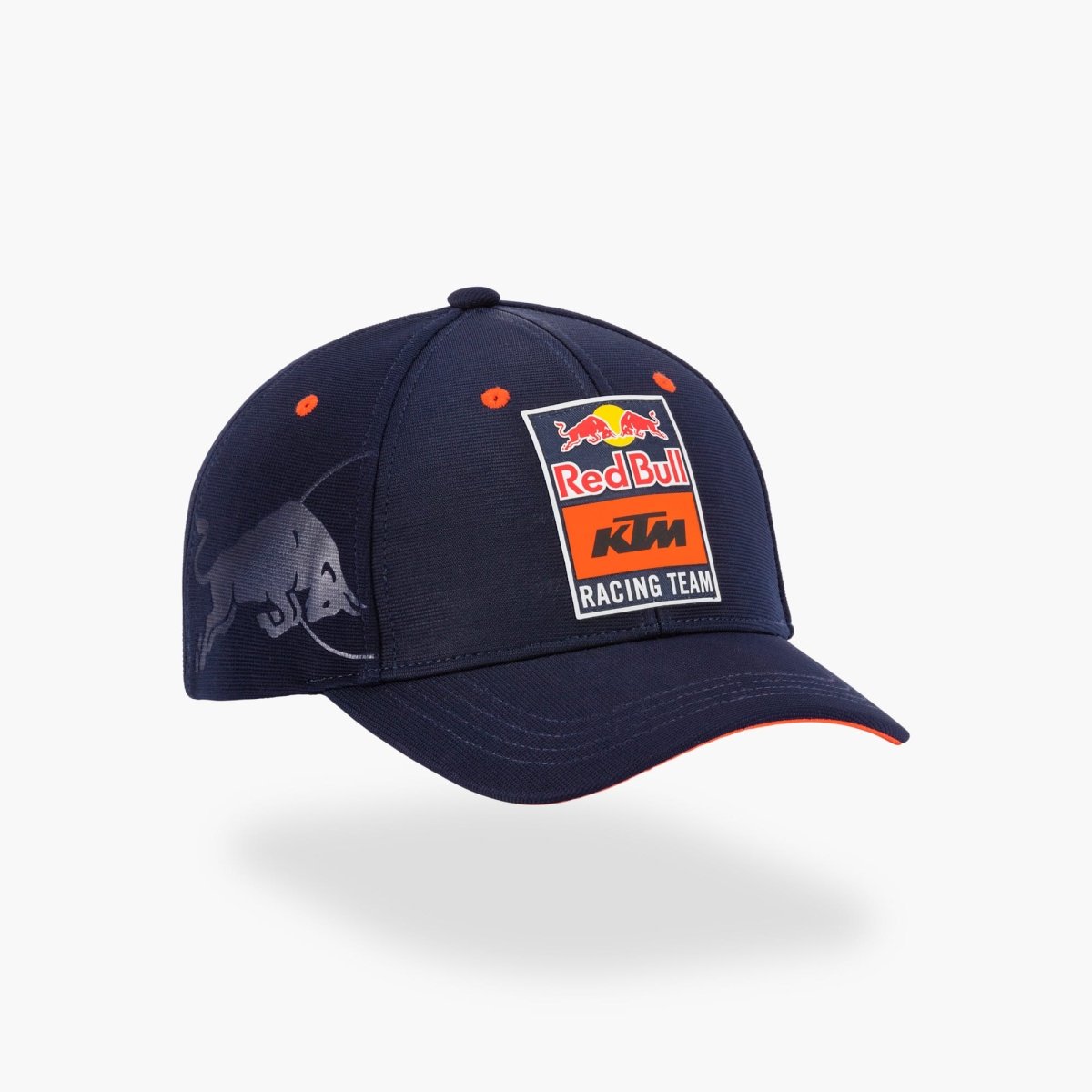 KTM Red Bull Boost Curved Cap – Autocubo