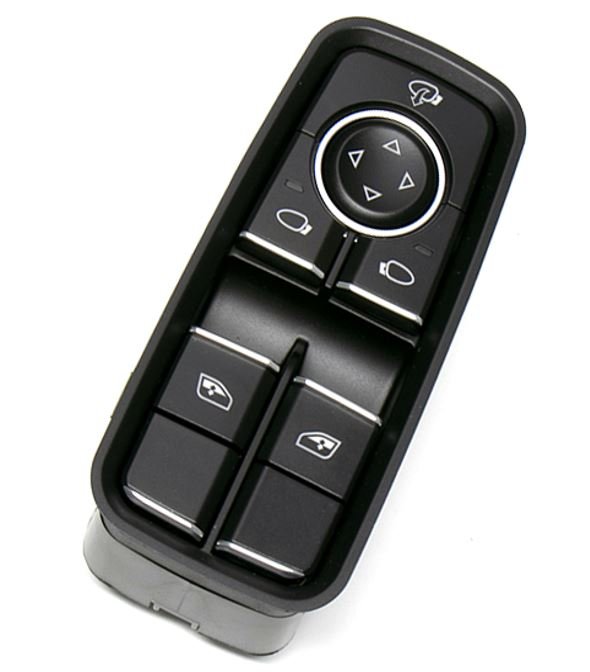 Window Switch Driver Porsche Cayman Boxster – Autocubo