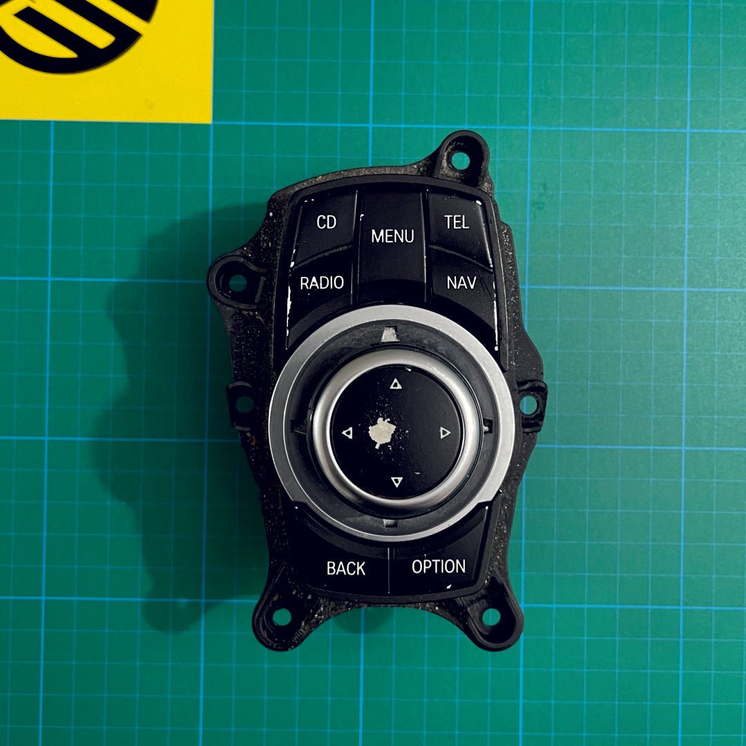 Kit de restauración IDrive CIC BMW X1 X5 X6 Serie 1/3/5 E81 E90 E60 ...