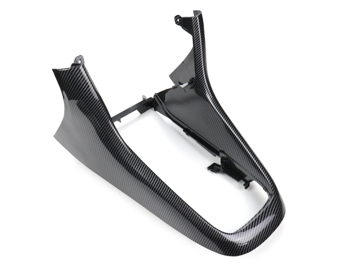 Center Console Frame Carbon Volkswagen Golf MK6 2008-2013 – Autocubo