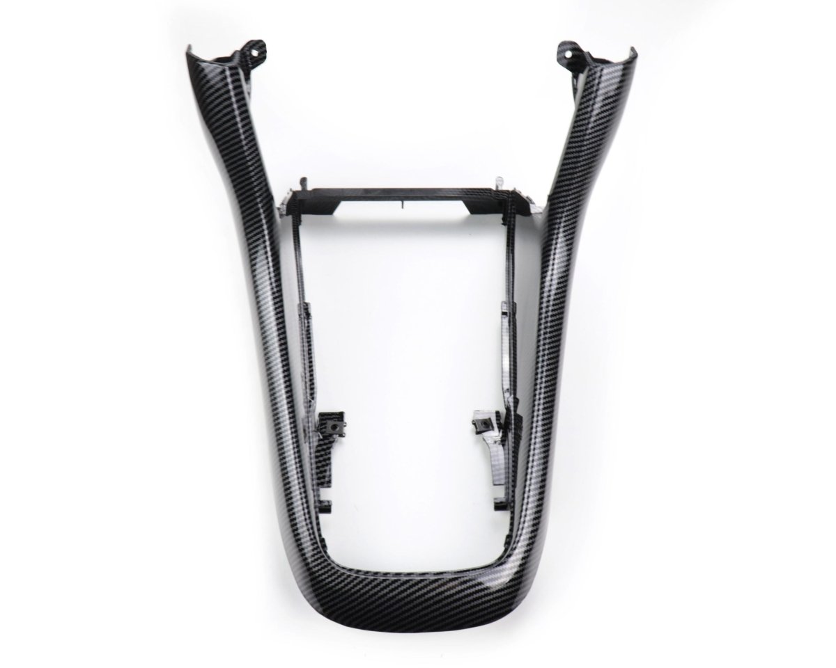 Center Console Frame Carbon Volkswagen Golf MK6 2008-2013 – Autocubo