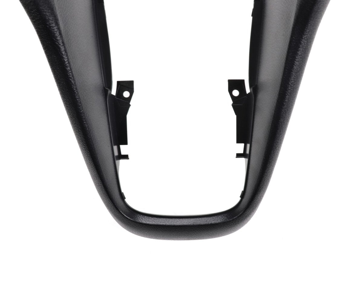 Black Central Console Frame Volkswagen Golf MK6 2008-2013 – Autocubo