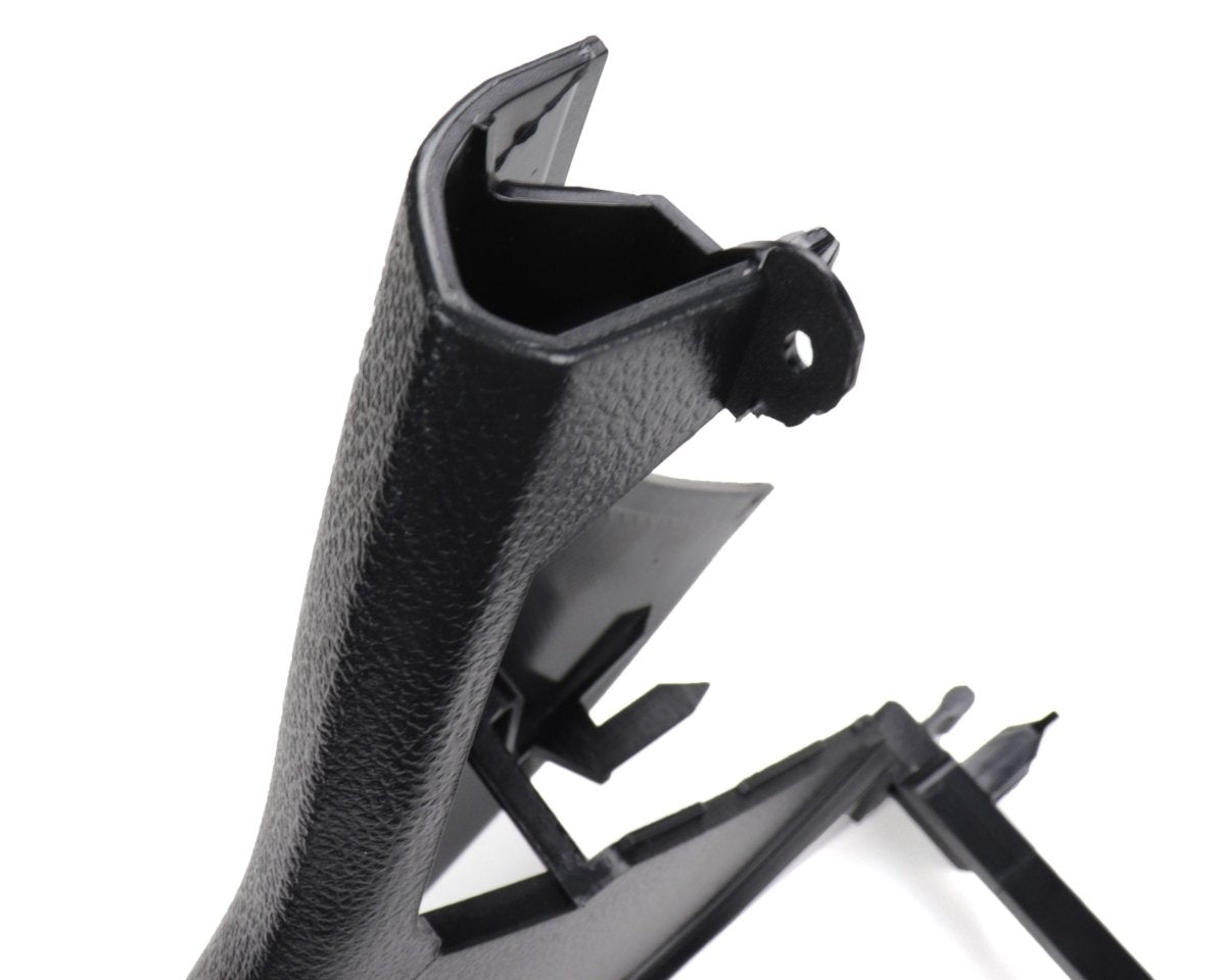 Black Central Console Frame Volkswagen Golf MK6 2008-2013 – Autocubo