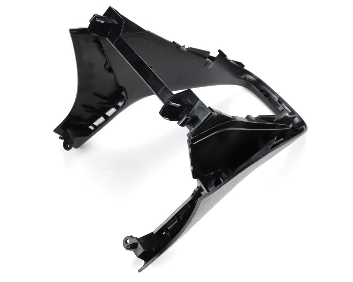 Black Central Console Frame Volkswagen Golf MK6 2008-2013 – Autocubo