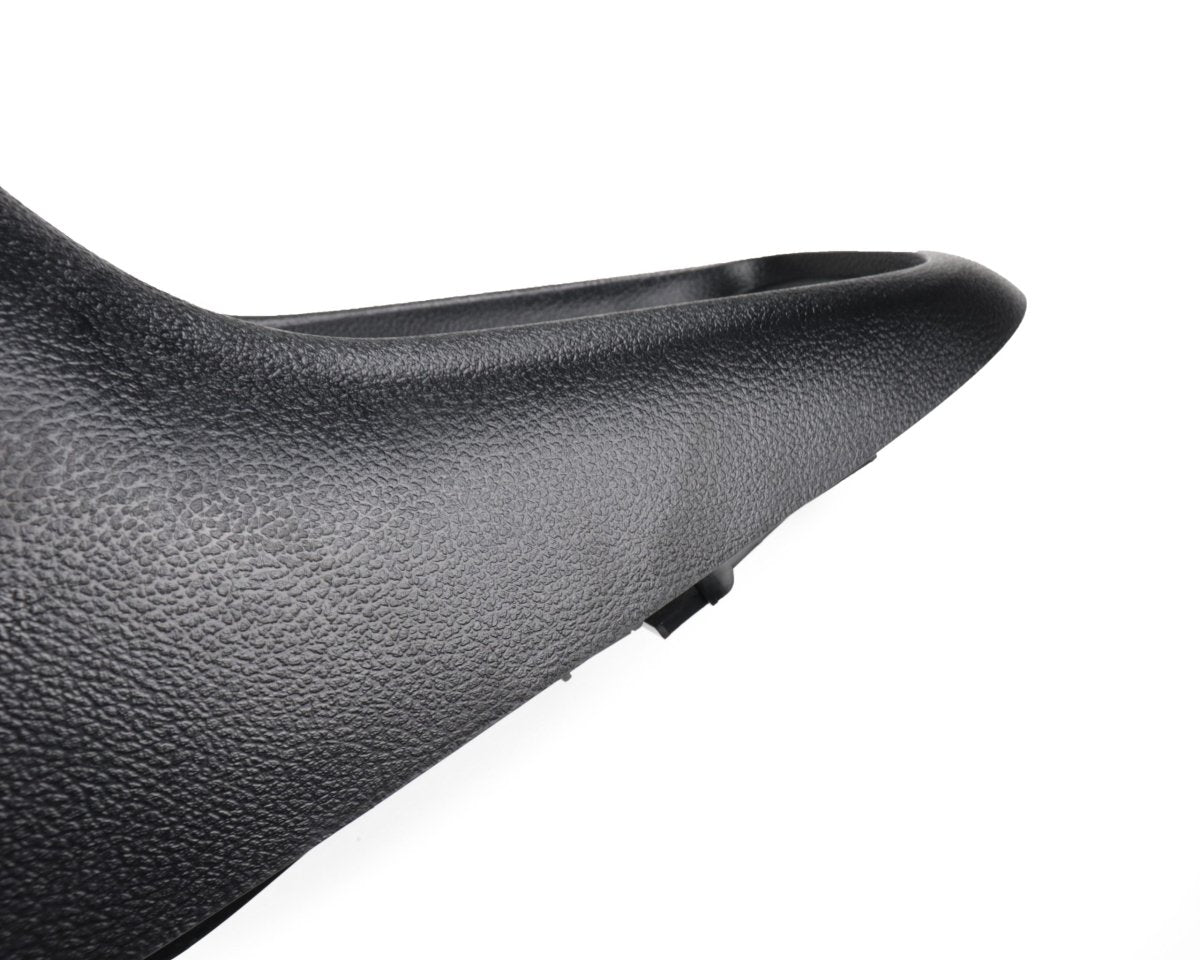 Black Central Console Frame Volkswagen Golf MK6 2008-2013 – Autocubo