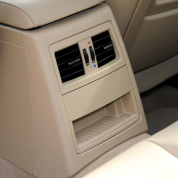 Rear Molding Center Console Beige BMW 3 Series E90 E91 v1 – Autocubo