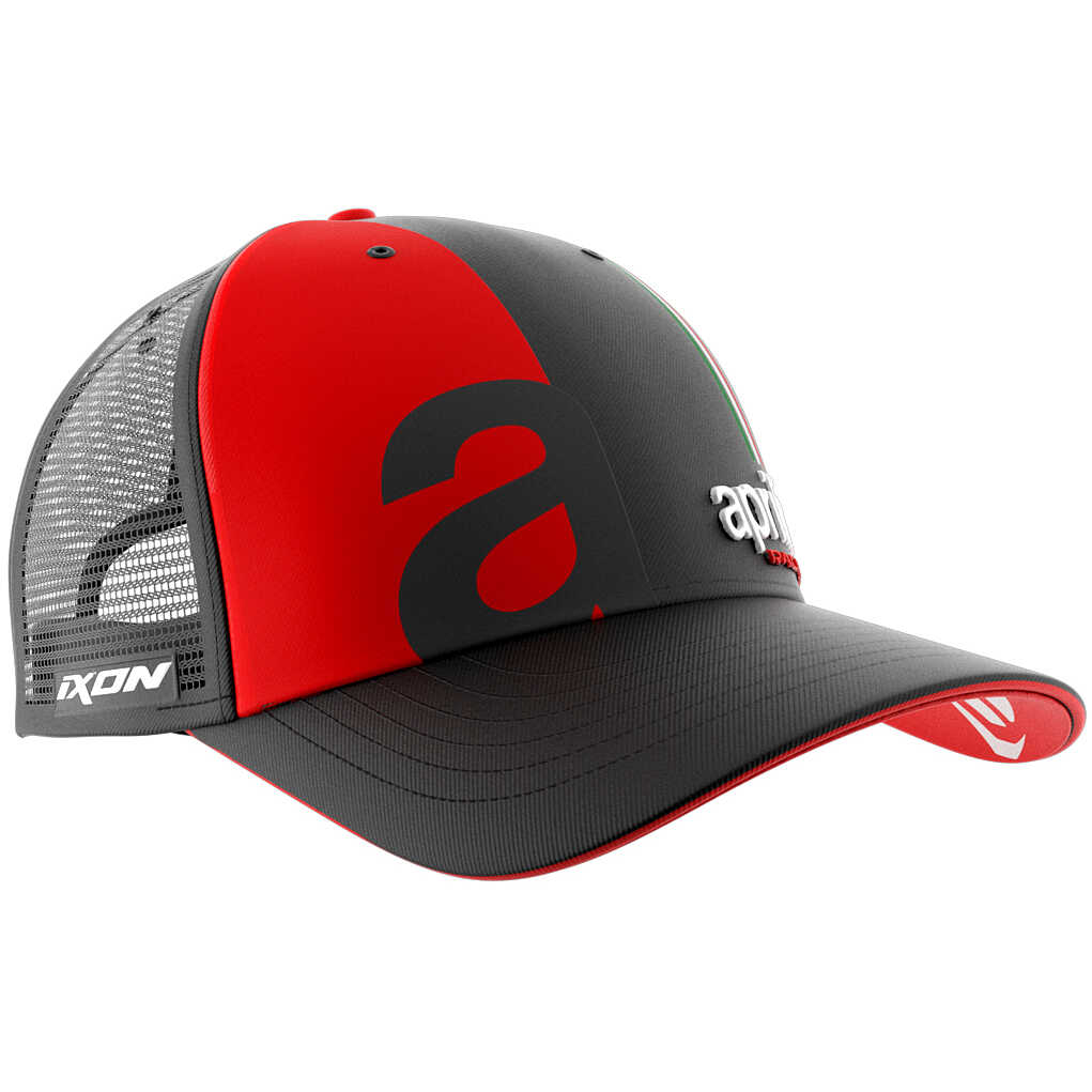 Aprilia Racing Mesh Cap – Autocubo