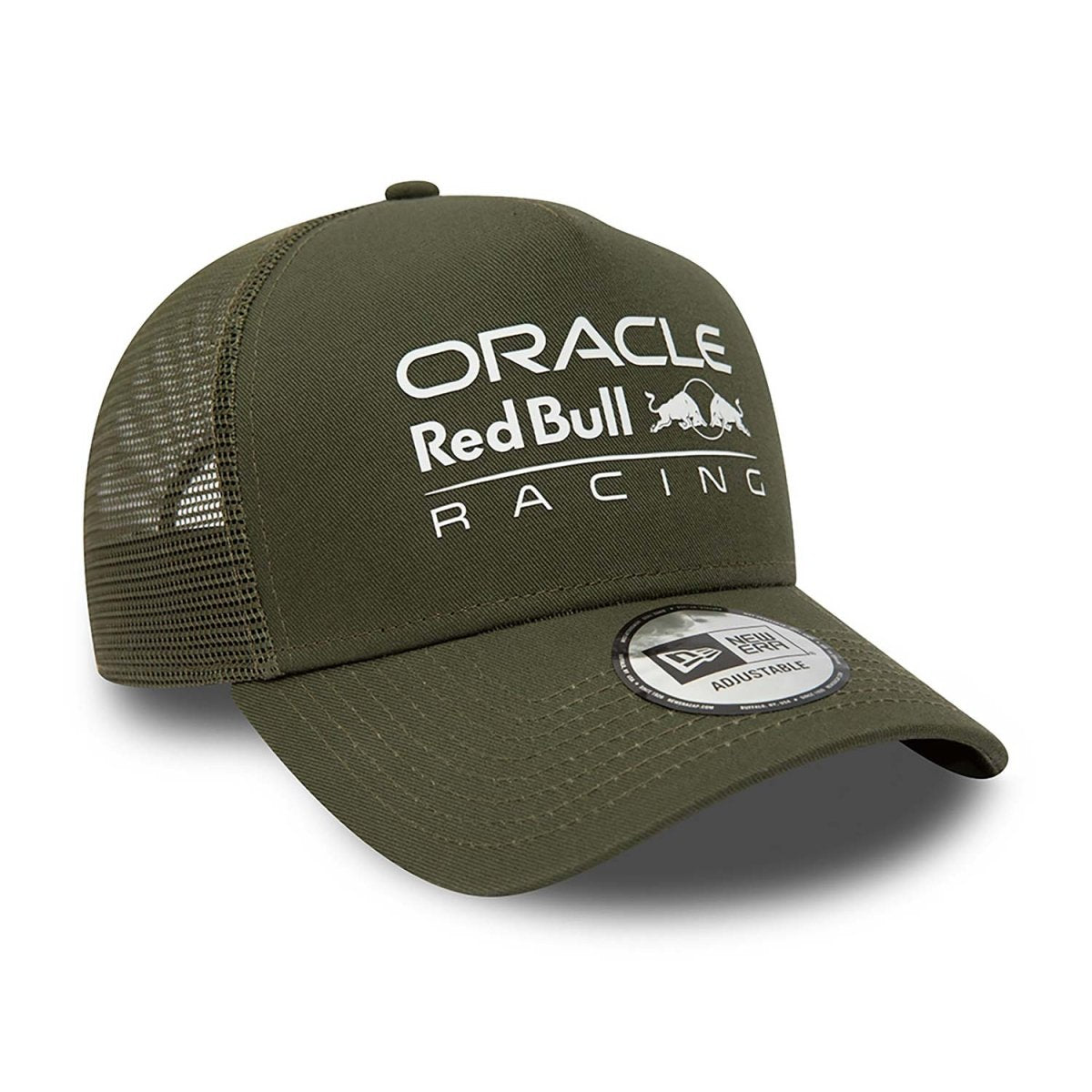 Red Bull Racing NewEra Trucker Cap – Autocubo