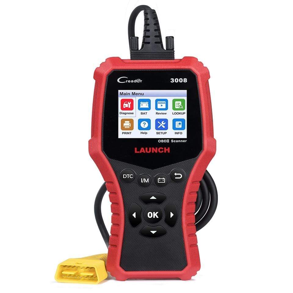 OBD2 Launch CR3008 Diagnostic Machine – Autocubo